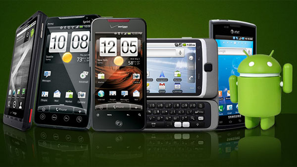 "Giải ngố" tất tần tật về "chú robot xanh" Android