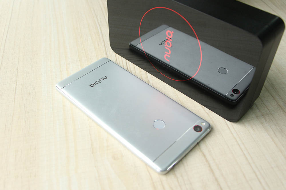 Mở hộp Nubia Z11: Viền cạnh siêu mỏng, Snapdragon 820