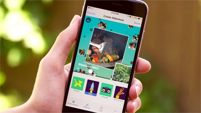 Cách tạo clip cực chất như "Viva videos" ngay trên Facebook