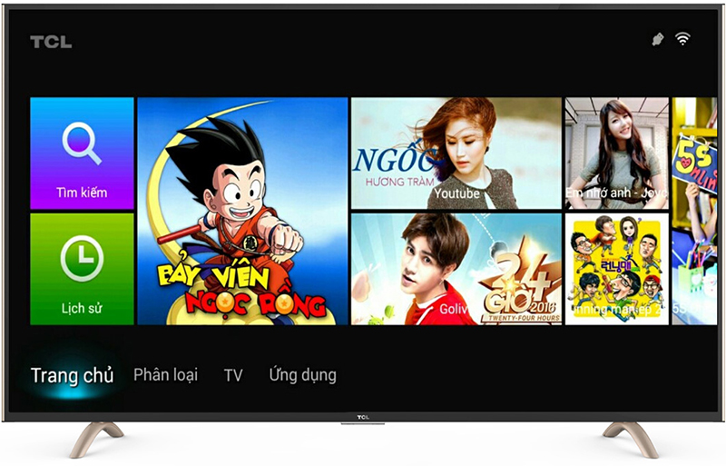 Top 5 Android tivi dưới 10 triệu