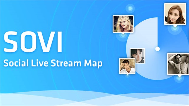 Sovi: Ứng dụng cho phép xem Live stream