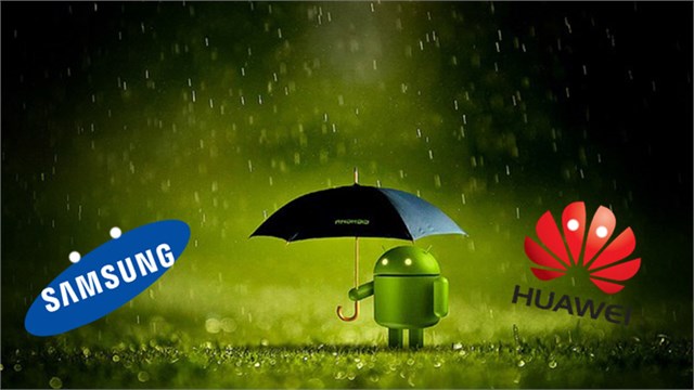 Samsung & Huawei: Giấc mộng 'tự trị' liệu có chóng thành?