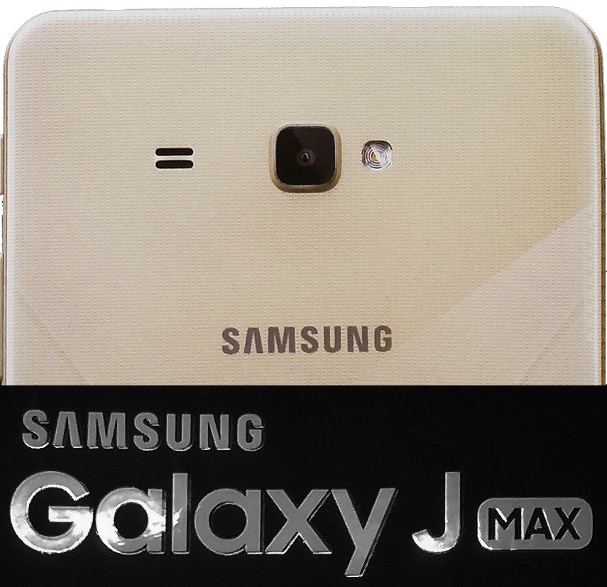 Samsung Galaxy J Max lộ diện: Smartphone màn hình đến 7 inch