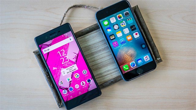 Xperia X vs. iPhone 6: "Kẹo mới" có thắng được "Táo cũ"?