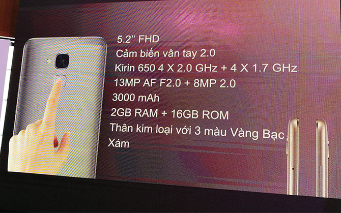 Huawei hé lộ GR5 Mini sẽ có giá “cách mạng” tại Việt Nam