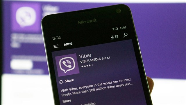 [WP] Ứng dụng Viber chính thức thêm tính năng gọi Video