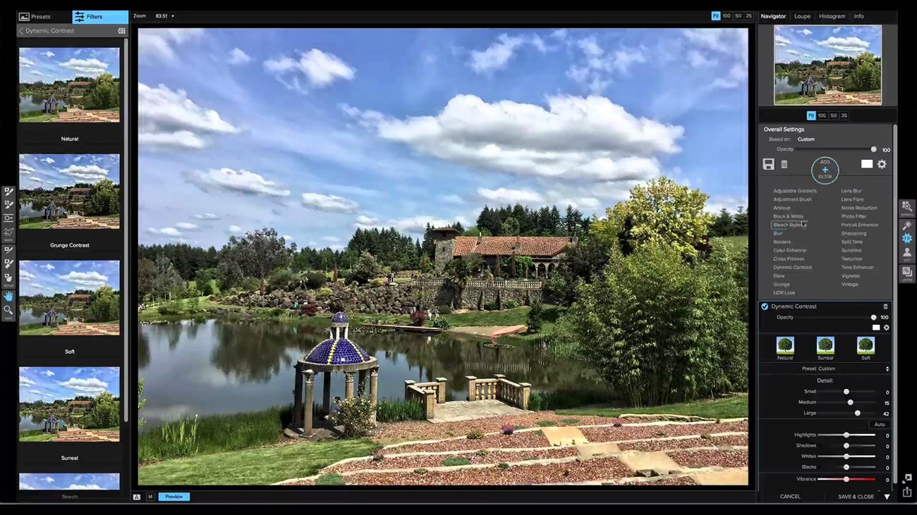 10 phần mềm chỉnh sửa ảnh miễn phí, tốt nhất hiện nay (P.2)