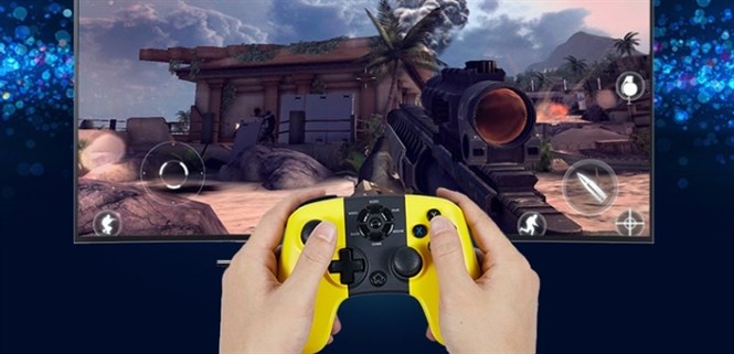 Có nên mua tay cầm chơi game? Tay cầm nào phù hợp với điện thoại bạn?