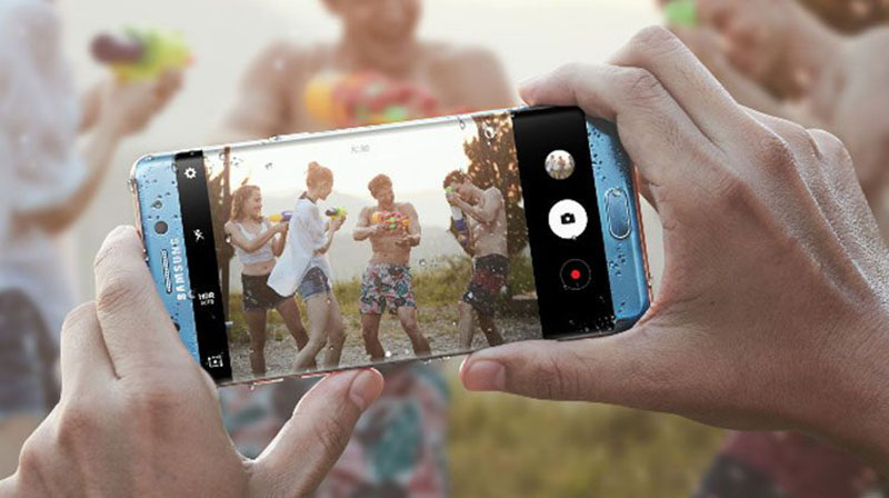 Thị trường tiềm năng dành cho Samsung Galaxy Note 7?