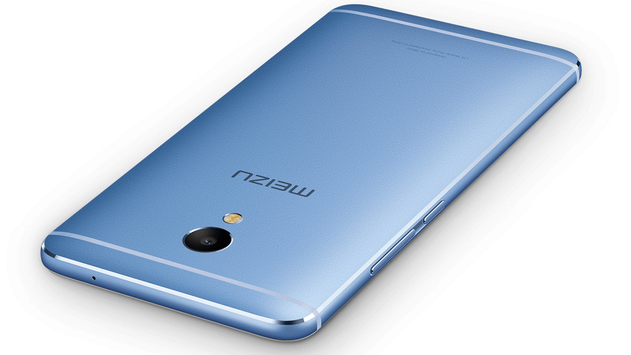 Hình ảnh về Meizu M3E: Chip Helio P10, RAM 3 GB, giá 4 triệu