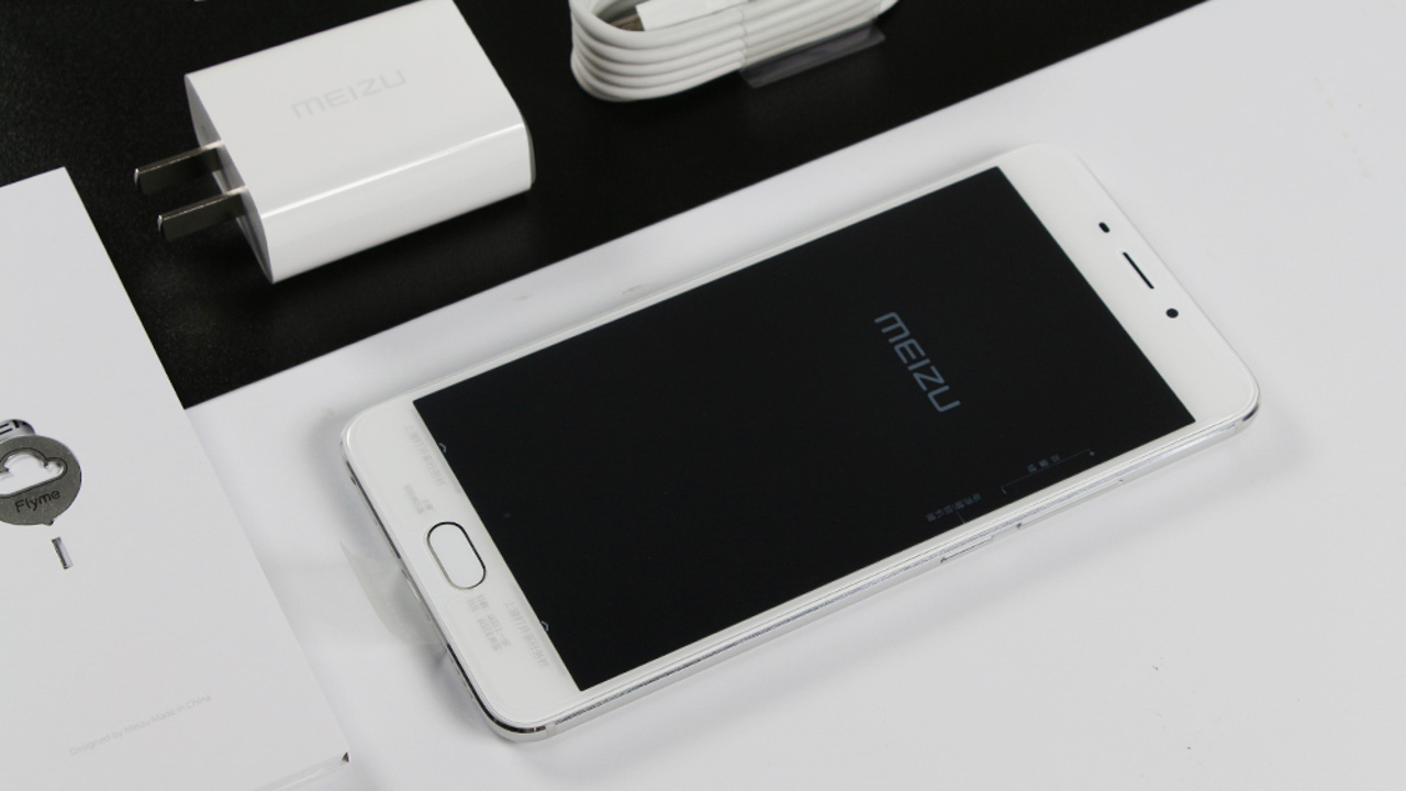 Hình ảnh về Meizu M3E: Chip Helio P10, RAM 3 GB, giá 4 triệu