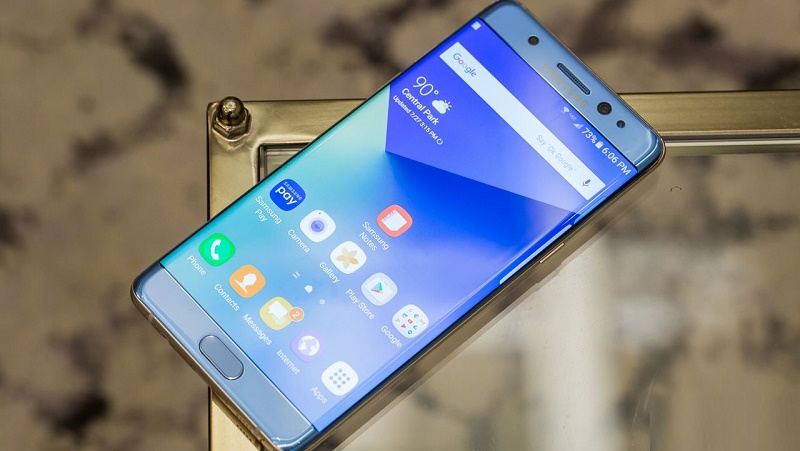 Samsung sẽ thu hồi Galaxy Note 7 trên phạm vi toàn cầu?