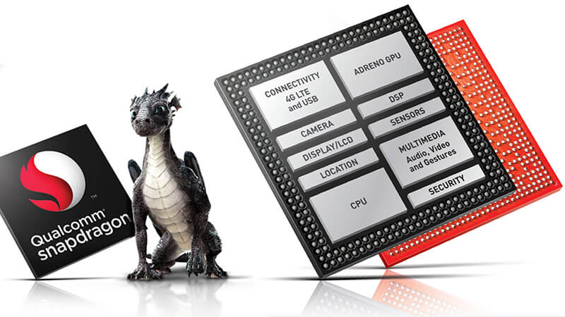 Qualcomm công bố vi xử lý Snapdragon 410E và 600E