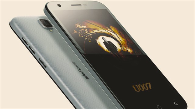 Ulefone tung ra U007 Pro với nhiều cải tiến