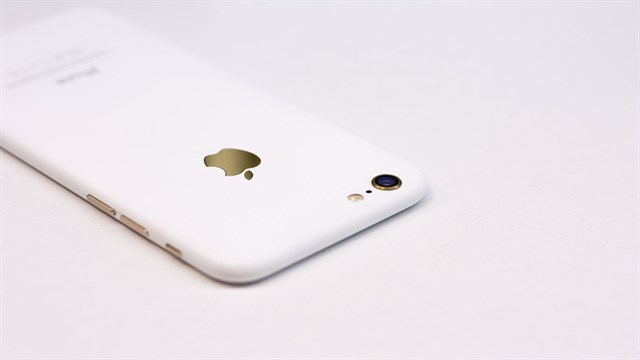 Chiêm ngưỡng màu Matte White cực đẹp độ trên iPhone 6