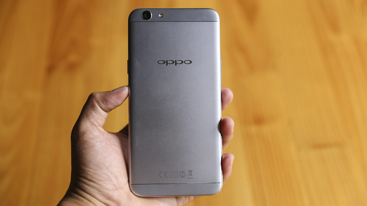 Oppo F1s trên tay đánh giá bản xách tay – Oppo Việt