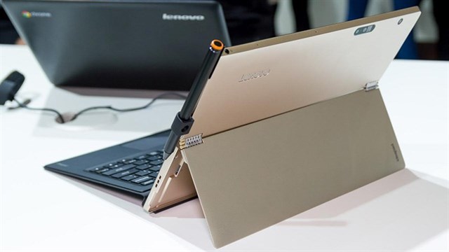 Lenovo Miix 720 lộ diện: Đối thủ xứng tầm của Surface Pro