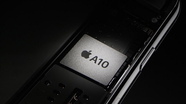 100% chip Apple A10 trên iPhone 7 là do TSMC sản xuất
