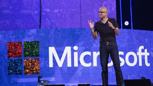 CEO Microsoft quyết tâm không từ bỏ mảng smartphone