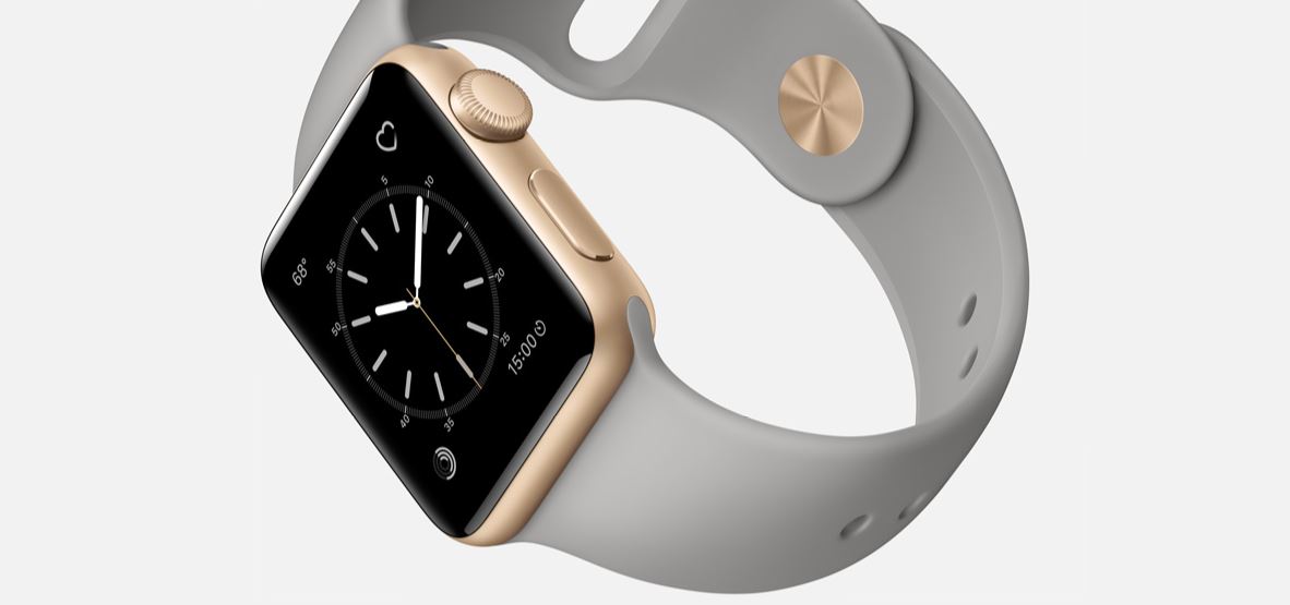 Thế giới di động chính thức bán Apple Watch S2