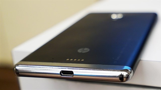 Điện thoại Windows Phone HP dùng vi xử lý Snapdragon 6xx