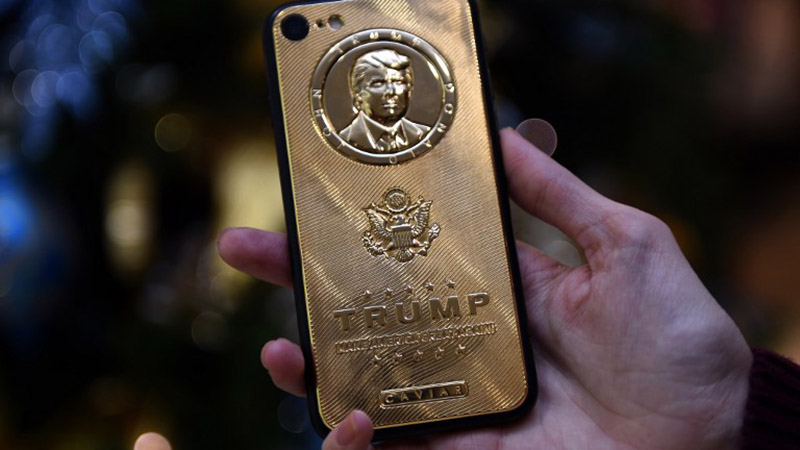 Thư gửi Donald Trump nhân sự kiện iPhone phải được làm ở Mỹ