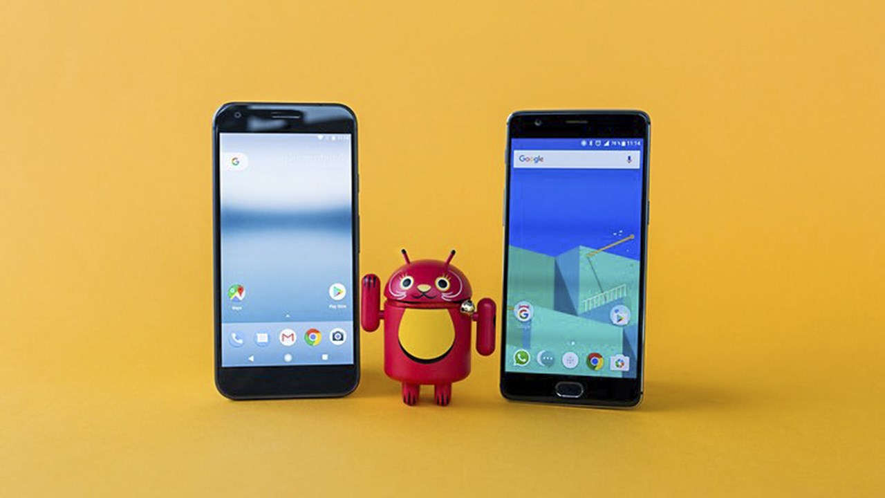 So sánh OnePlus 3T và Pixel XL: Giá mắc liệu có tốt hơn?