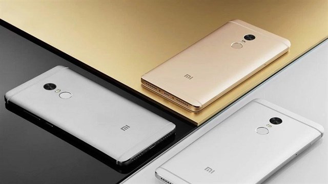 Xiaomi Redmi Note 4X lộ ảnh thực tế kèm cấu hình chi tiết