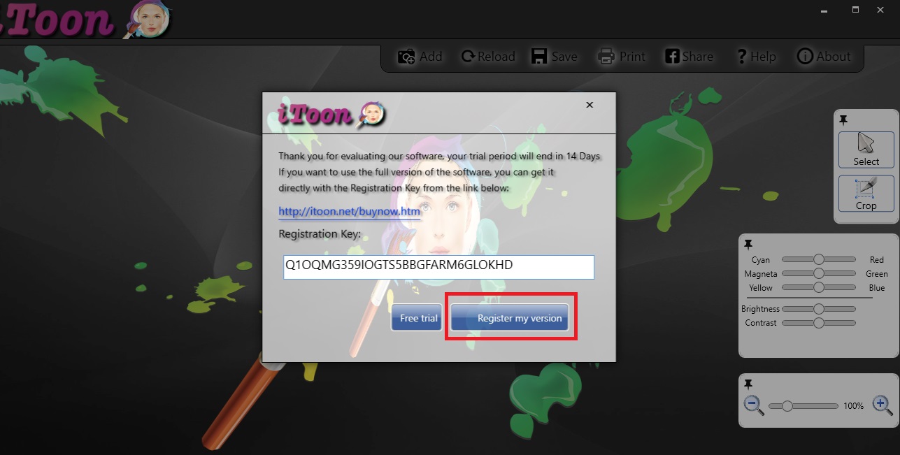 iToon: Công cụ chuyển ảnh sang phong cách game GTA