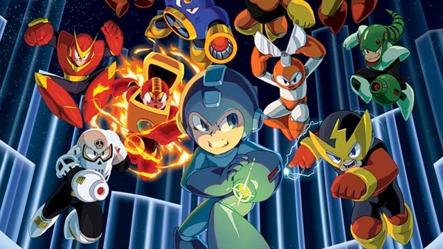 Mega Man chính thức ra mắt trên cả iOS và Android
