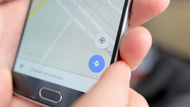Google Maps cập nhật tính năng cho biết thông tin bãi giữ xe