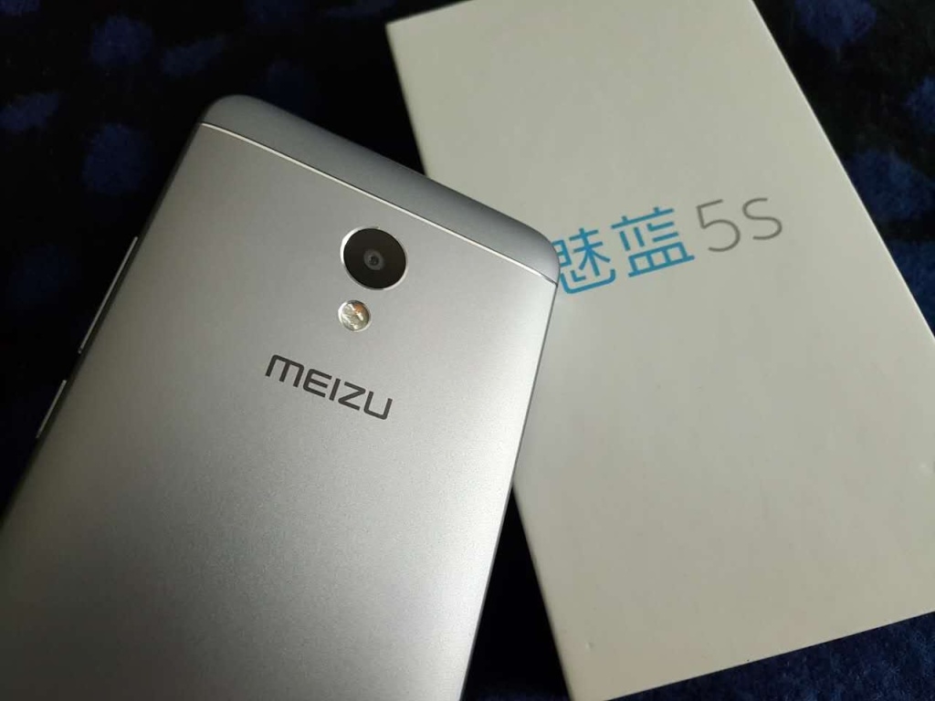 Một số hình ảnh và thông tin Meizu M5s trước khi ra mắt