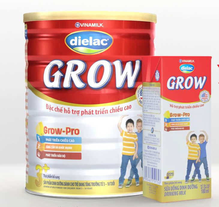 Có nên cho bé dùng sữa bột pha sẵn?