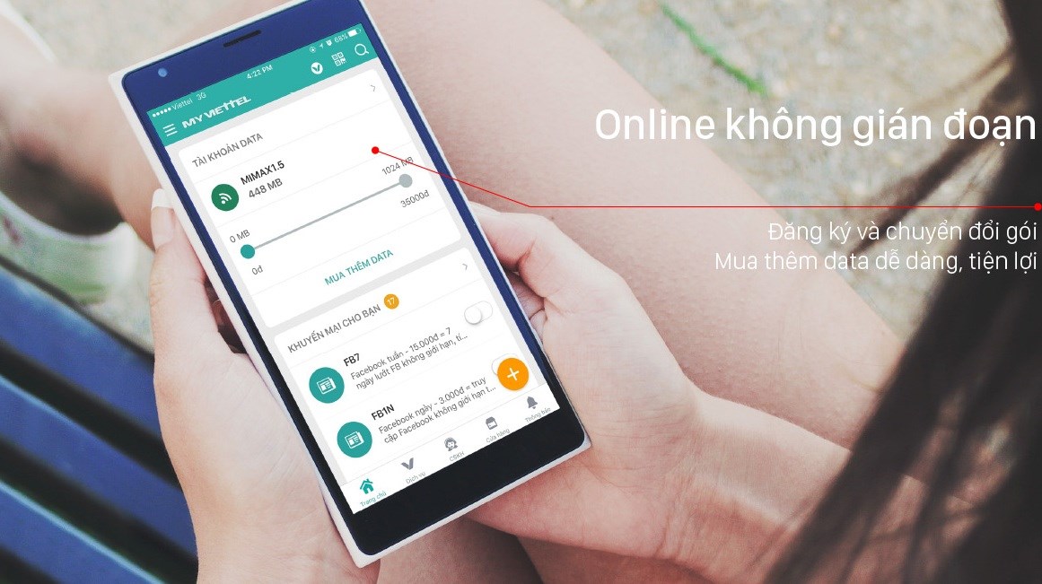My Viettel đã có mặt trên Windows Phone, đầy đủ tính năng