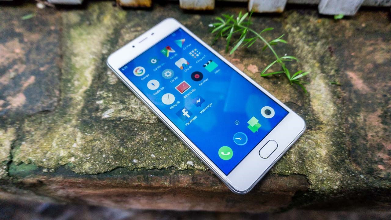 Xem người dùng review Meizu M3s chiến game khủng