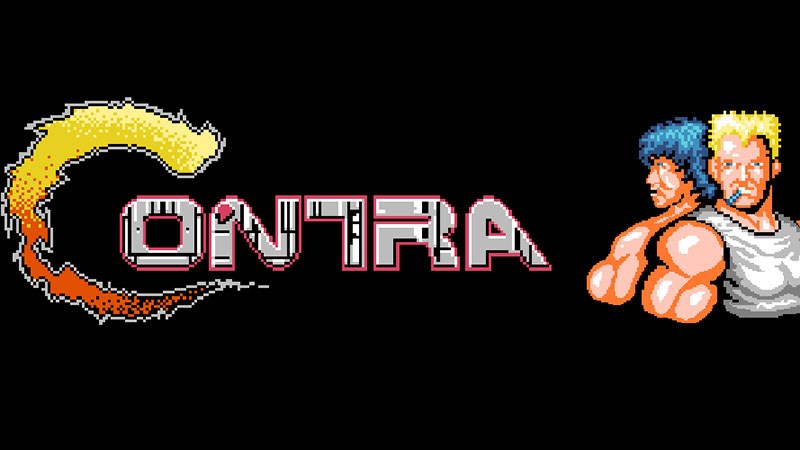 Cùng quay về tuổi thơ với tựa game Contra huyền thoại
