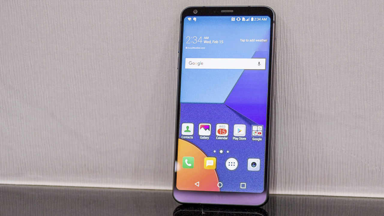 So sánh LG G6 và Huawei P10: Siêu phẩm MWC 2017 đối đầu