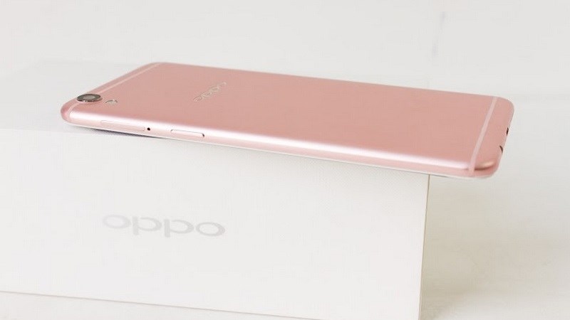 Thông số chi tiết smartphone của OPPO được G-Dragon đại diện