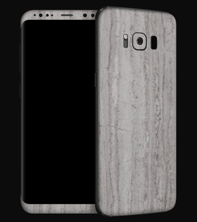Đã có thể đặt hàng miếng dán skin cho Galaxy S8 và S8 Plus