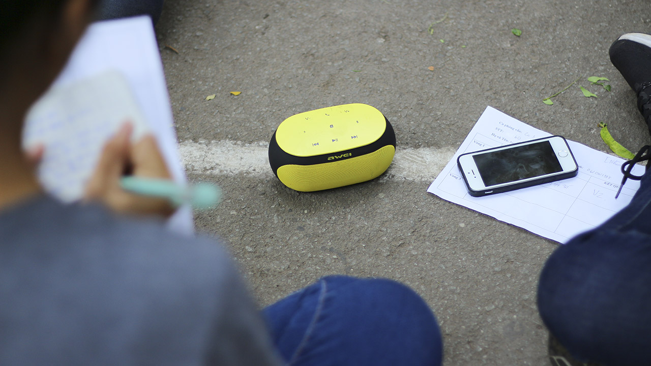 Trên tay nhanh loa bluetooth giảm giá 20% trong tháng 3 này