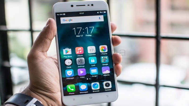 Vivo y66 ra mắt camera trước 16MP