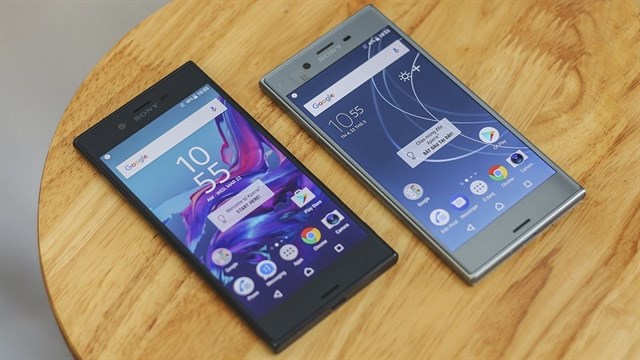 Xperia XZs chính thức ra mắt tại VN, giá tốt như XZ