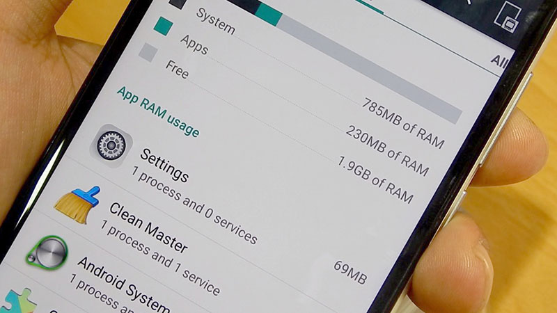 Smartphone với RAM 6 hay 8 GB liệu thực sự có cần thiết?