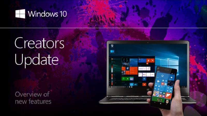 Tải Windows 10 Creators Update bằng công cụ của Microsoft