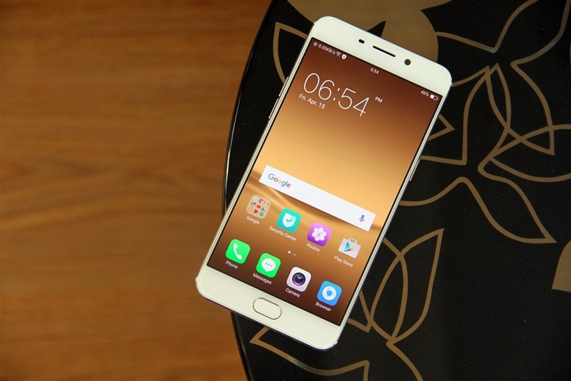 Oppo F1s và F1s Plus nhận bản cập nhật Android 6.0