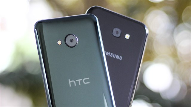 So sánh camera Galaxy A5 2017 và HTC U Play