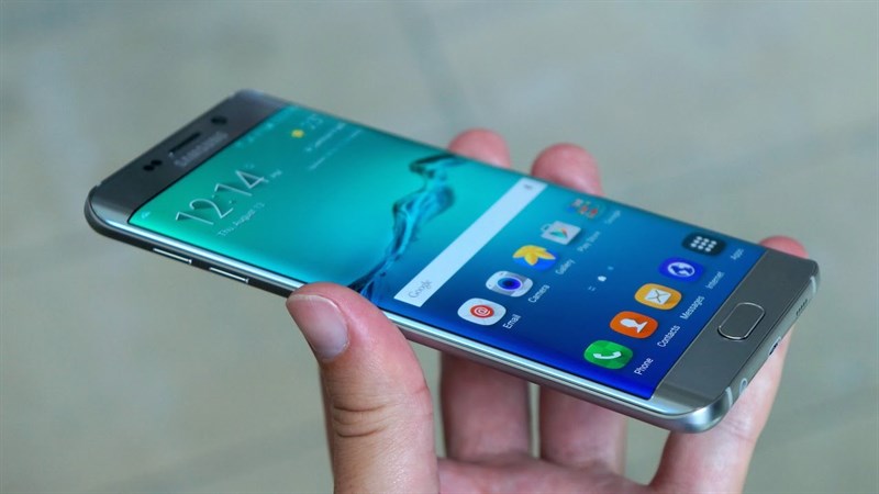 Galaxy S6 Edge Plus T-Mobile cập nhật lên Adroid Nougat 7.0