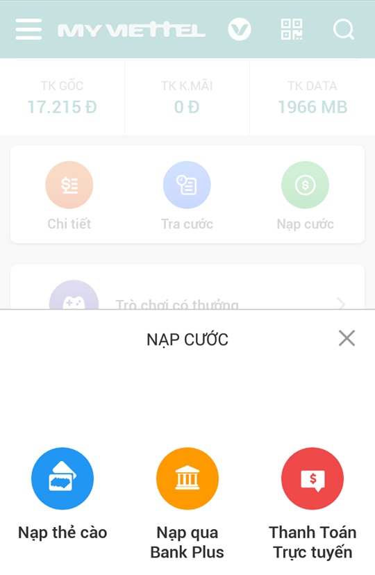 Đánh giá ứng dụng My Viettel: Có thực sự là “của tôi”