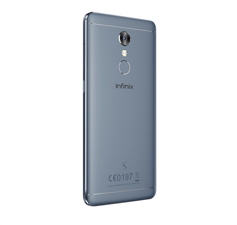 Smarphone Infinix 2 camera trước, wefie góc rộng 135 độ
