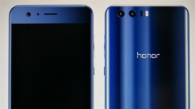 Honor 9 camera kép 20MP + 12MP và không bỏ jack 3.5mm